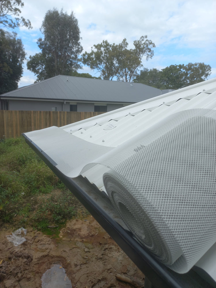 DIY Installation steps for Pro Gutter Guard on corrugated roofing – Pro ...