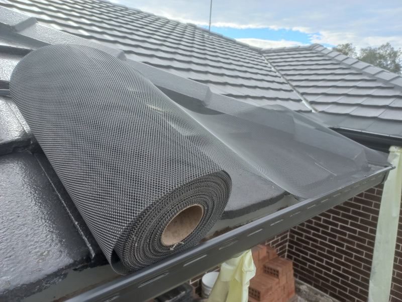 DIY Installation Steps for Pro Gutter Guard on Tile Roofing – Pro Guard ...